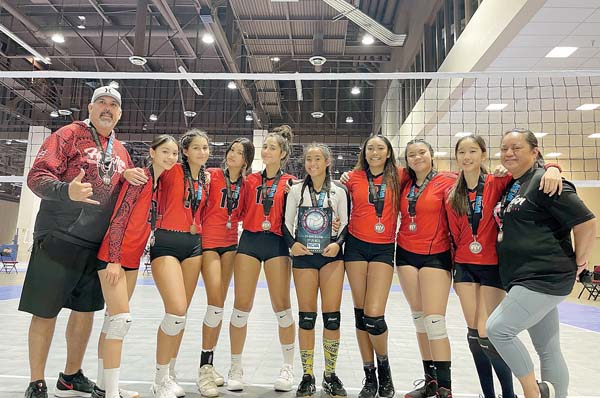 Hawaiian Style 14s win title at Far Westerns | News, Sports, Jobs ...
